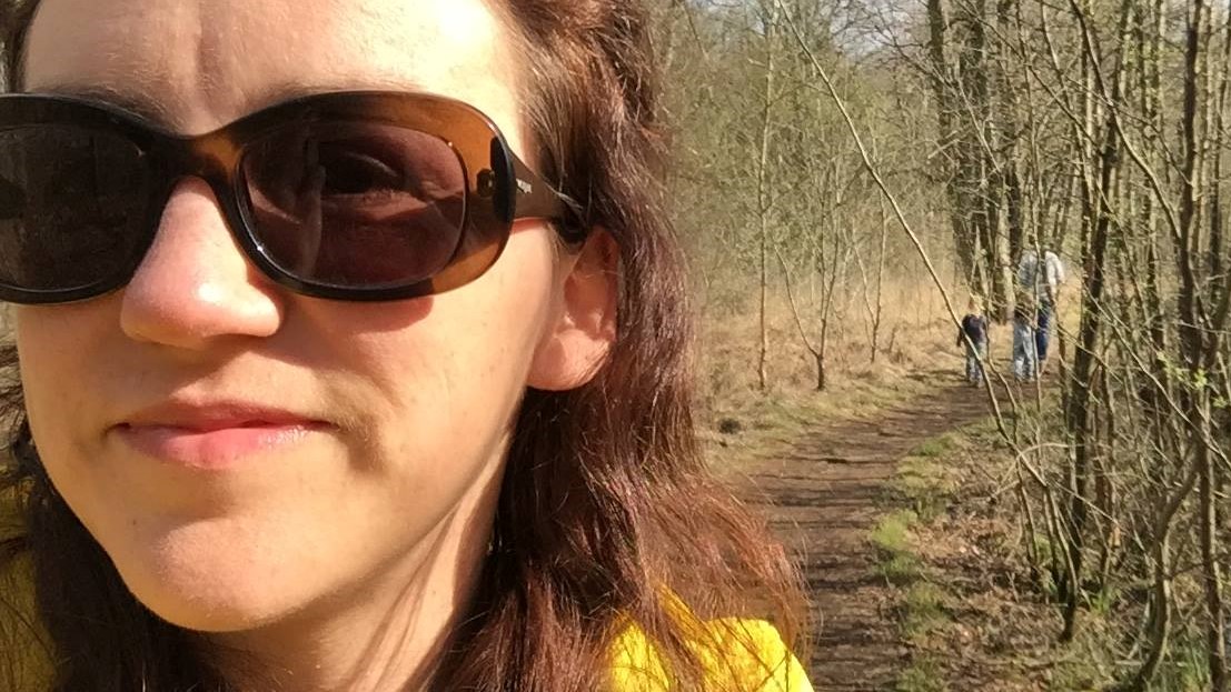 Sarah ontdekte de natuur en schreef een bosboek - DailyGreenspiration