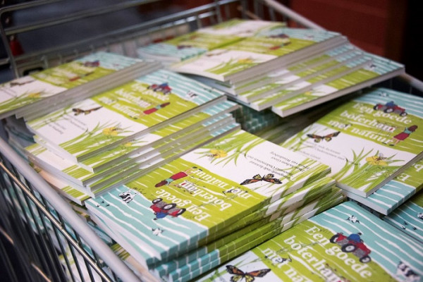 Verse Trend: Investeer je geld in... meer natuur! - DailyGreenspiration