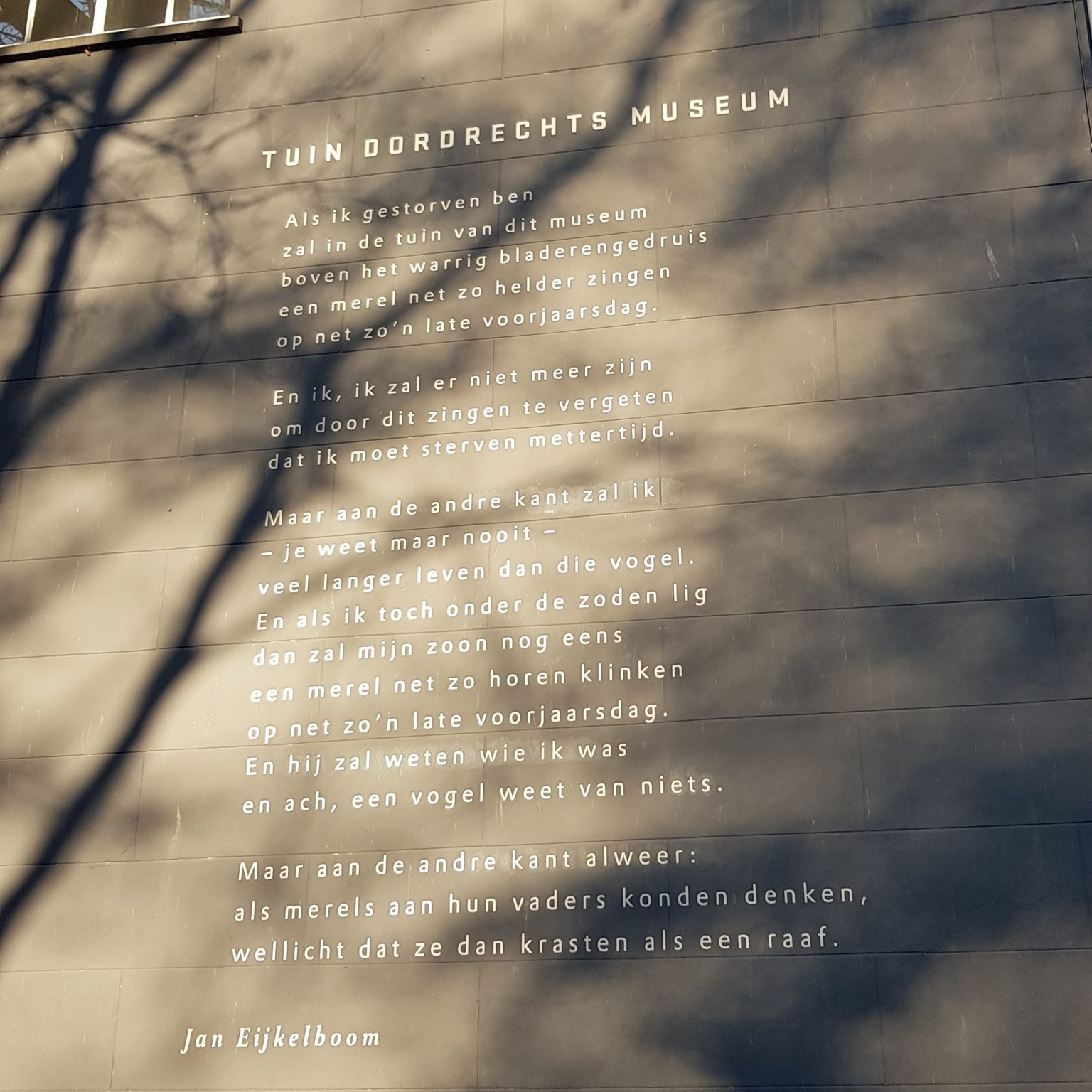 Bomen in de schilderkunst: expo Diepgeworteld in Dordrechts Museum ...